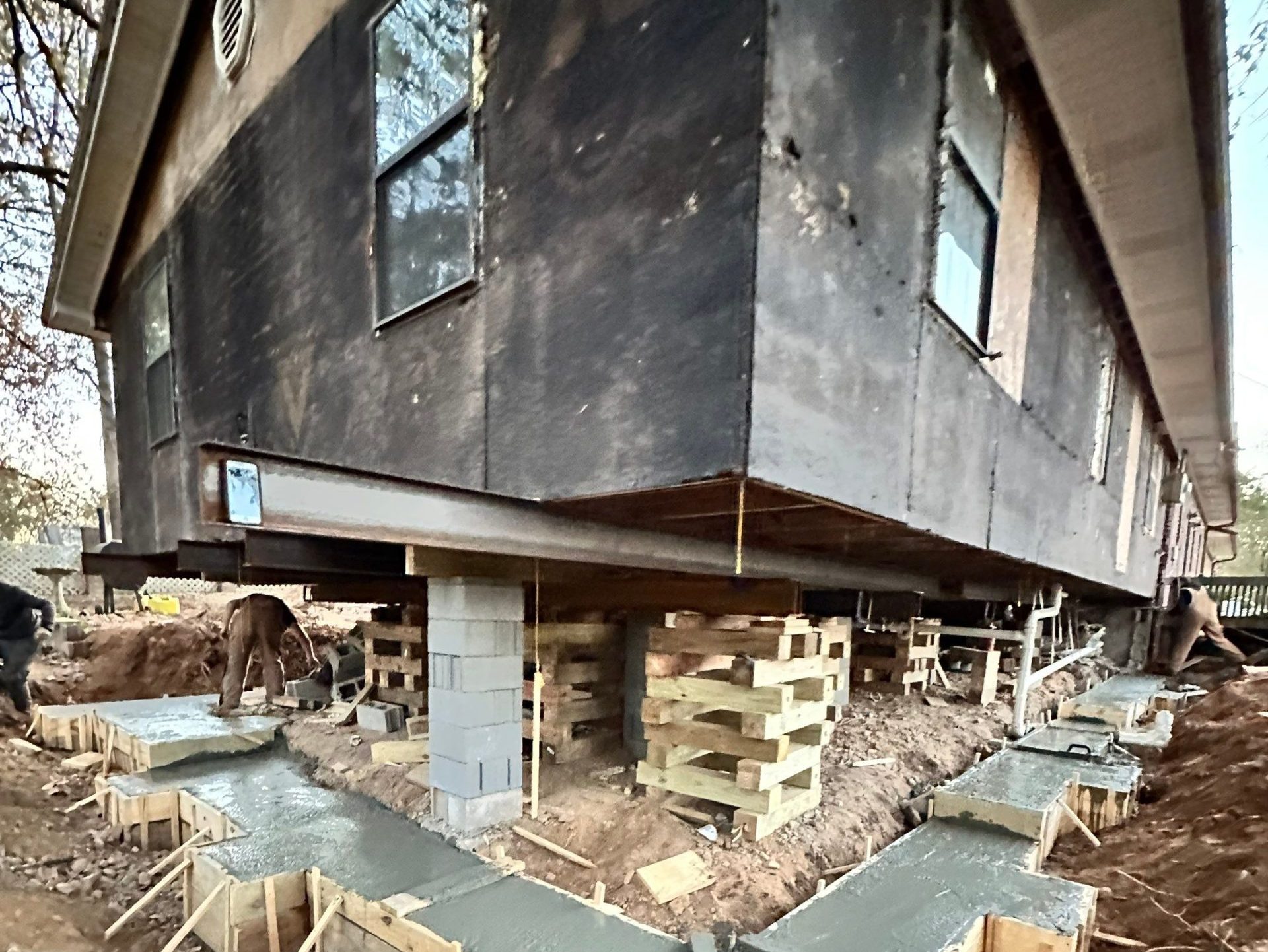 Expert in House Lifting | Wells Capital LLC.